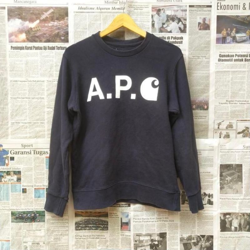 Jual apc x carhatt | Shopee Indonesia