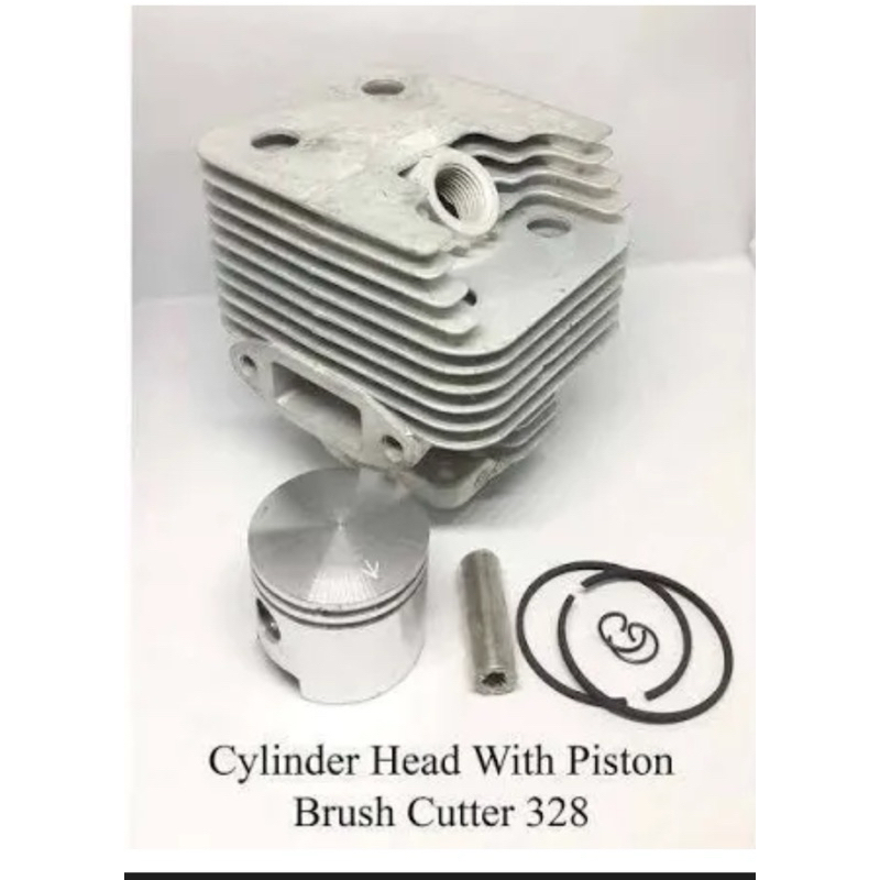 Jual BLOCK MESIN POTONG RUMPUT 328 CYLINDER BLOCK KOMPLIT | Shopee ...