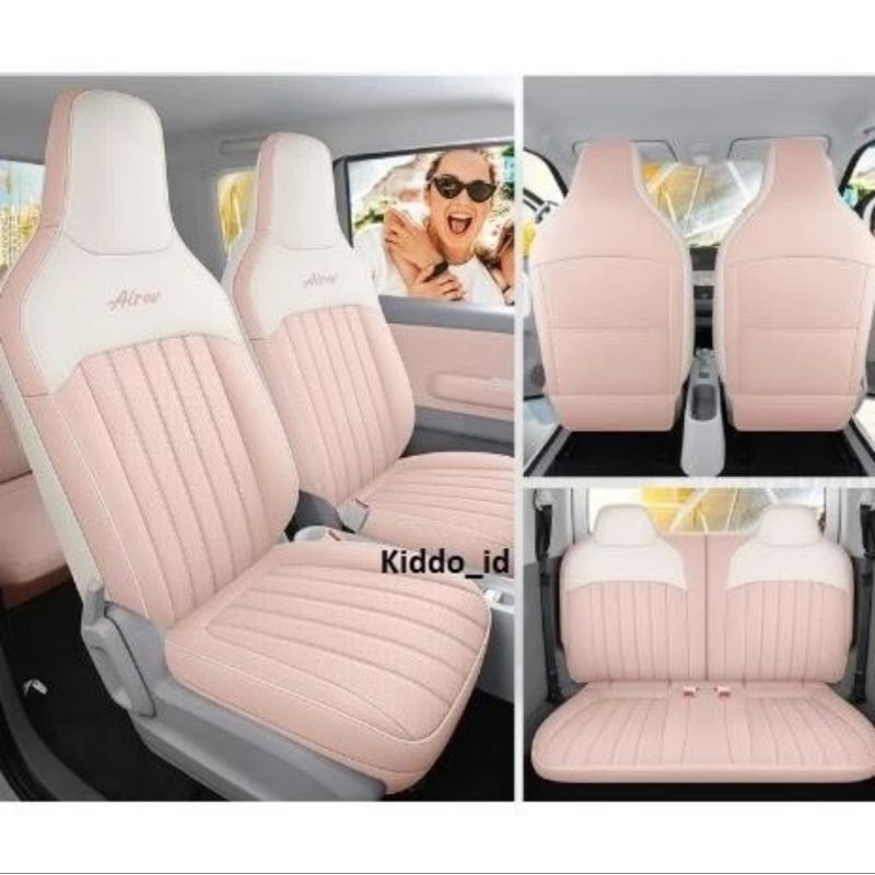 Jual Sarung Jok Mobil Wuling Air Ev Full Set | Shopee Indonesia