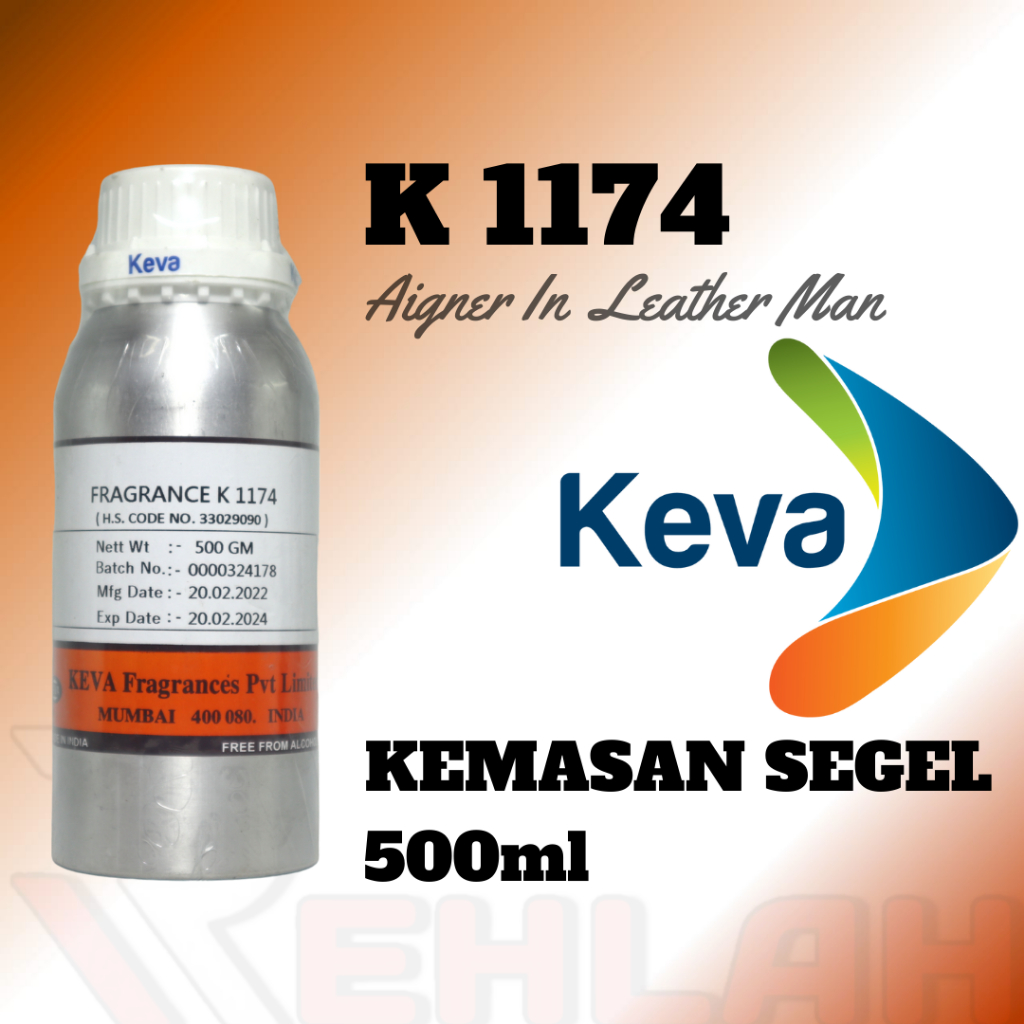 Jual AIGNER IN LEATHER K 1174 BY KEVA BIBIT PARFUM MURNI ORIGINAL ...