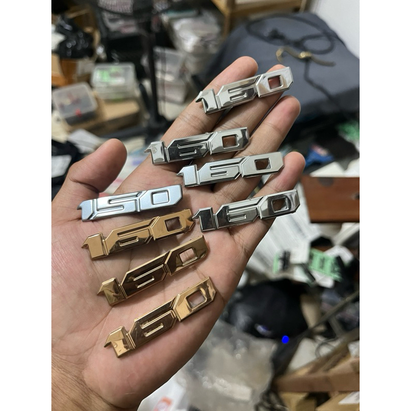 Jual LOGO VARIO 150/160 ORIGINAL | Shopee Indonesia