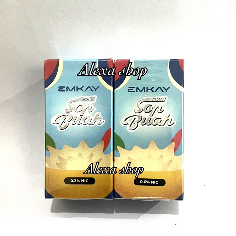 Jual Sop Buah 60ml | Shopee Indonesia