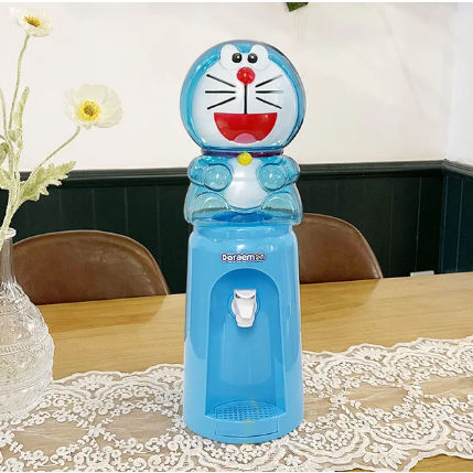 Jual Mini Dispenser Anak / Dispenser Air karakter Doraemon | Shopee ...