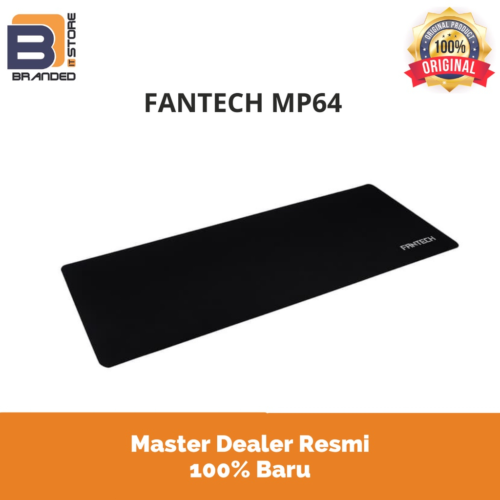 Jual Fantech MP64 MP-64 BASIC XL - Gaming Mousepad | Shopee Indonesia