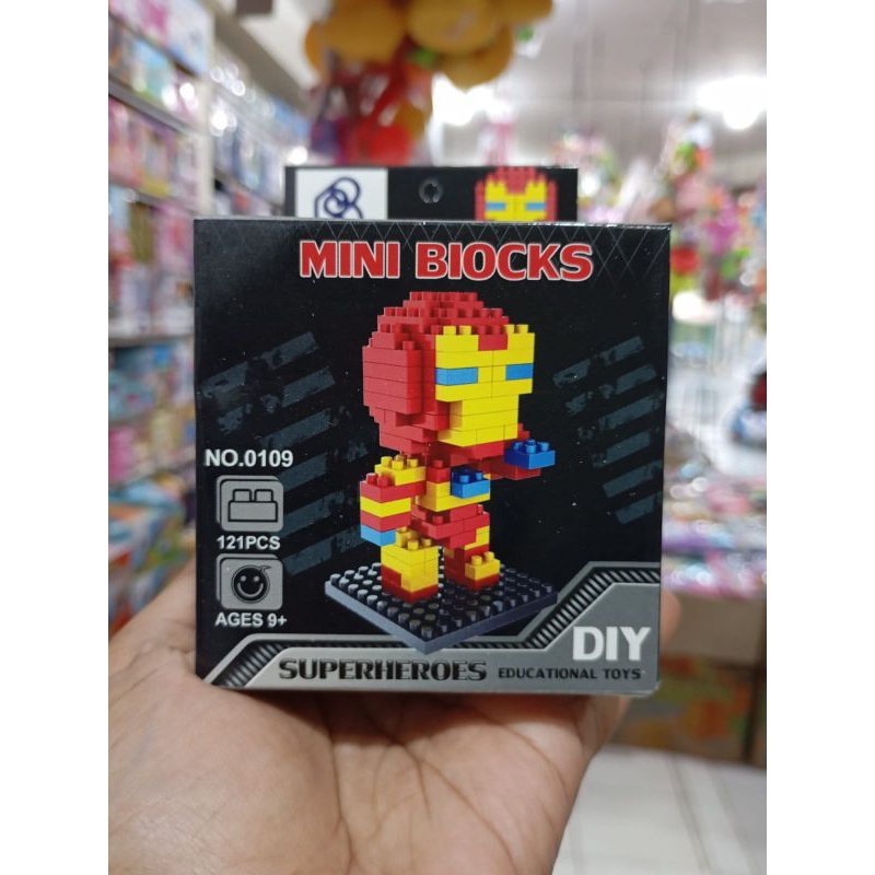 Jual Lego mini/Lego super Hero/Lego karakter/Lego viral | Shopee Indonesia