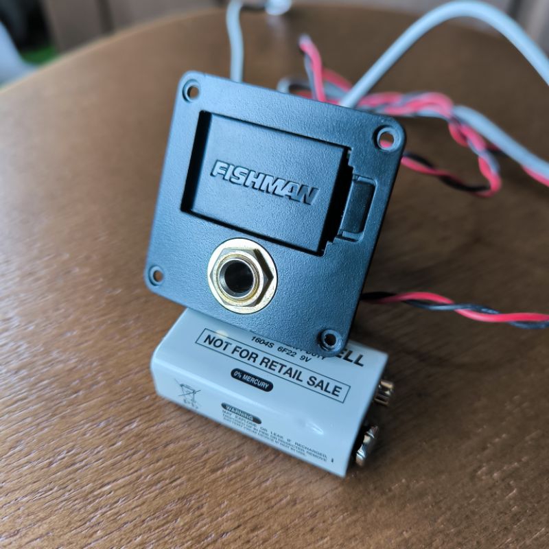 Jual Jack output Fishman cocok untuk isys T plus dll | Shopee Indonesia