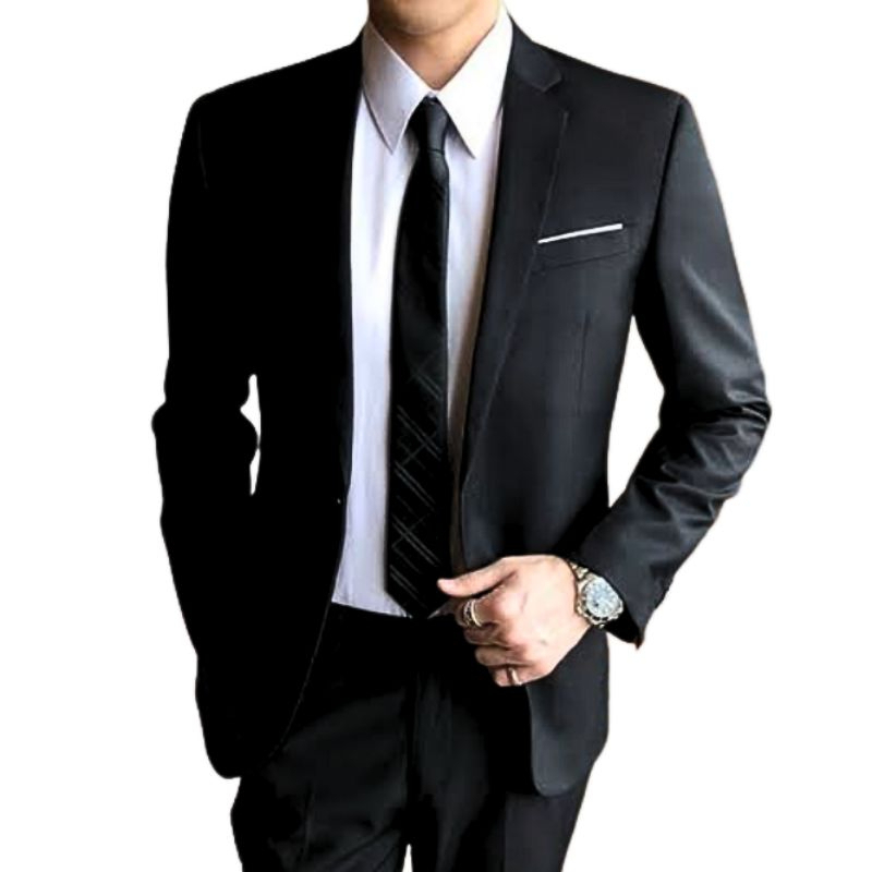 Jual JAS WISUDA / JAS NIKAH / JAS FORMAL / JAS SLIMFIT | Shopee Indonesia