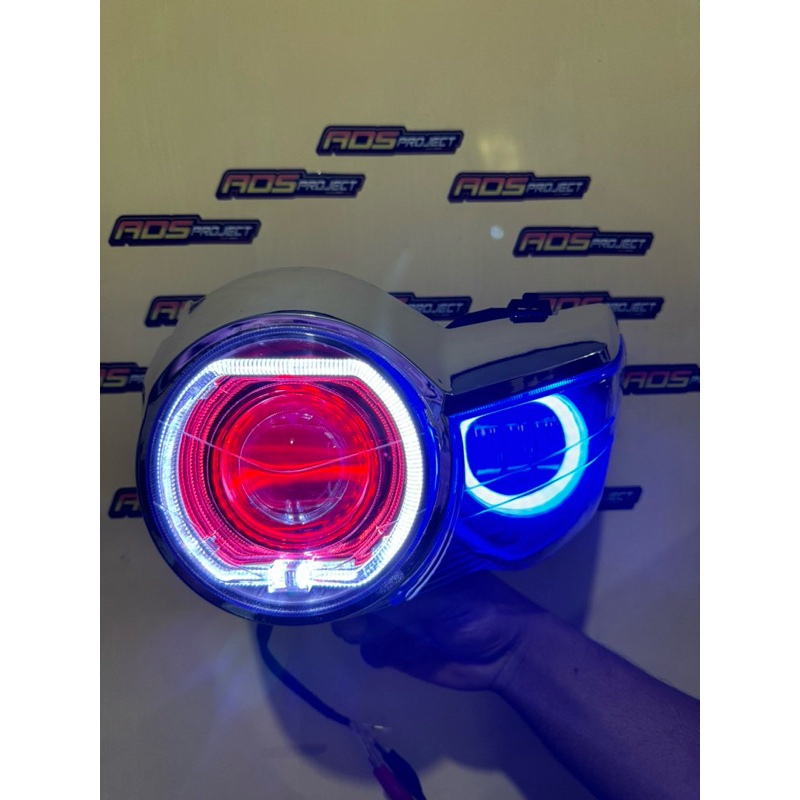 Jual Lampu biled Tiger PC(AES Turbo/AES Turbo SE/Aes Turbo gen2/AES ...