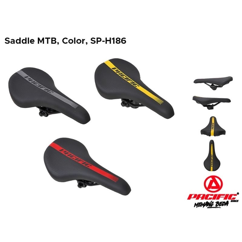 Jual Sadel sepeda mtb bmx lipat federal fixie mini minion pacific sp ...