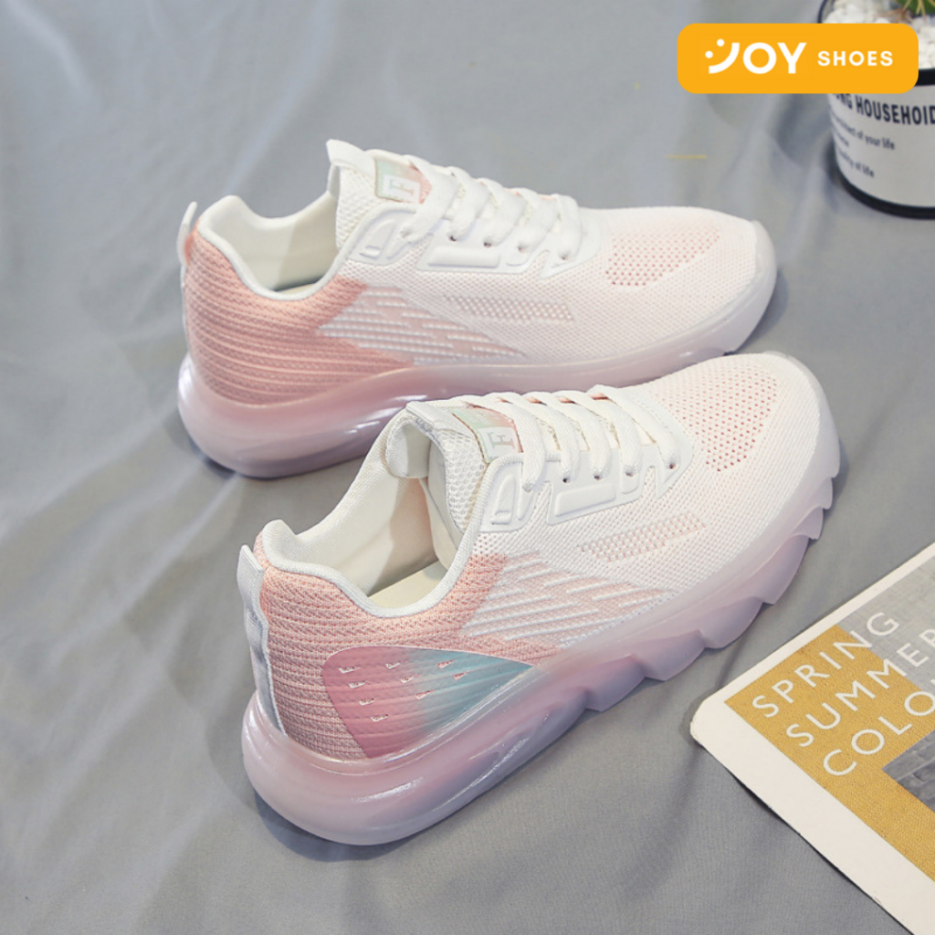 Jual JOY SHOES Sepatu Wanita Import Running Shoes Wanita Bahan Ringan dan Nyaman di Pakai Sepatu ...