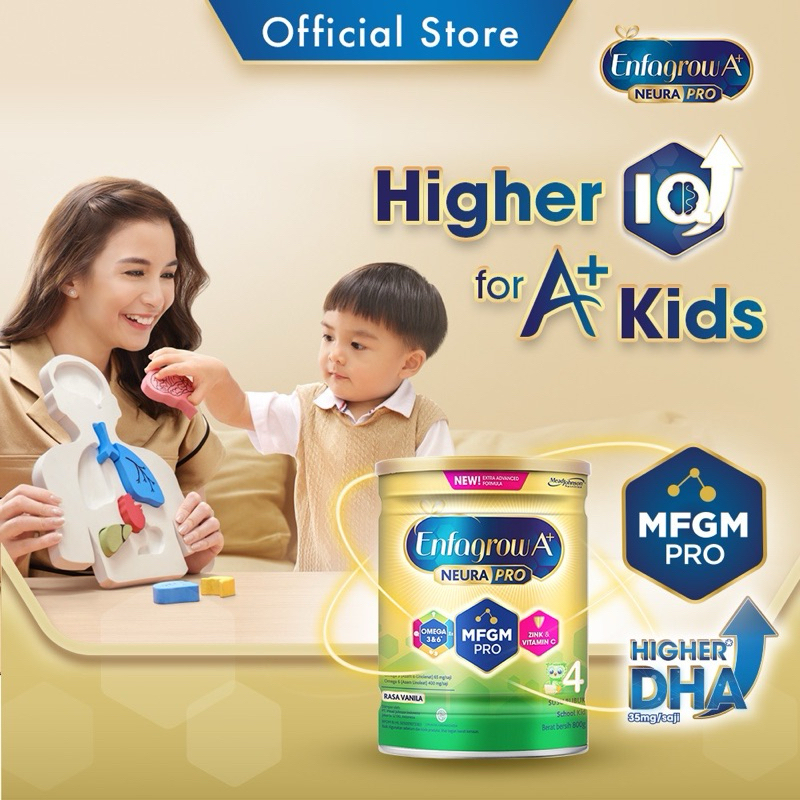 Jual enfagrow plus untuk anak 3 tahun | Shopee Indonesia