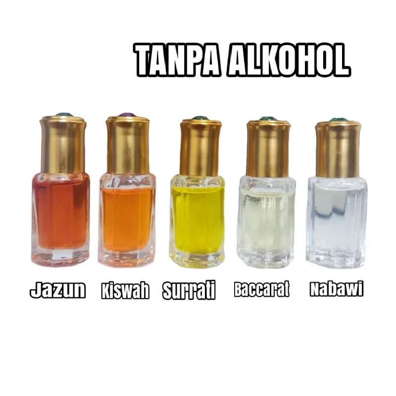 Jual Parfum Sholat Non Alkohol Parfum Shalat Roll On | Shopee Indonesia