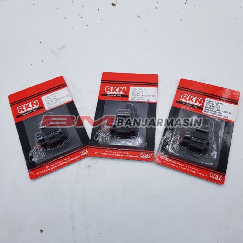 Jual RKN SENSOR TPS GENIO, BEAT STREET, SCOOPY 2021 | Shopee Indonesia