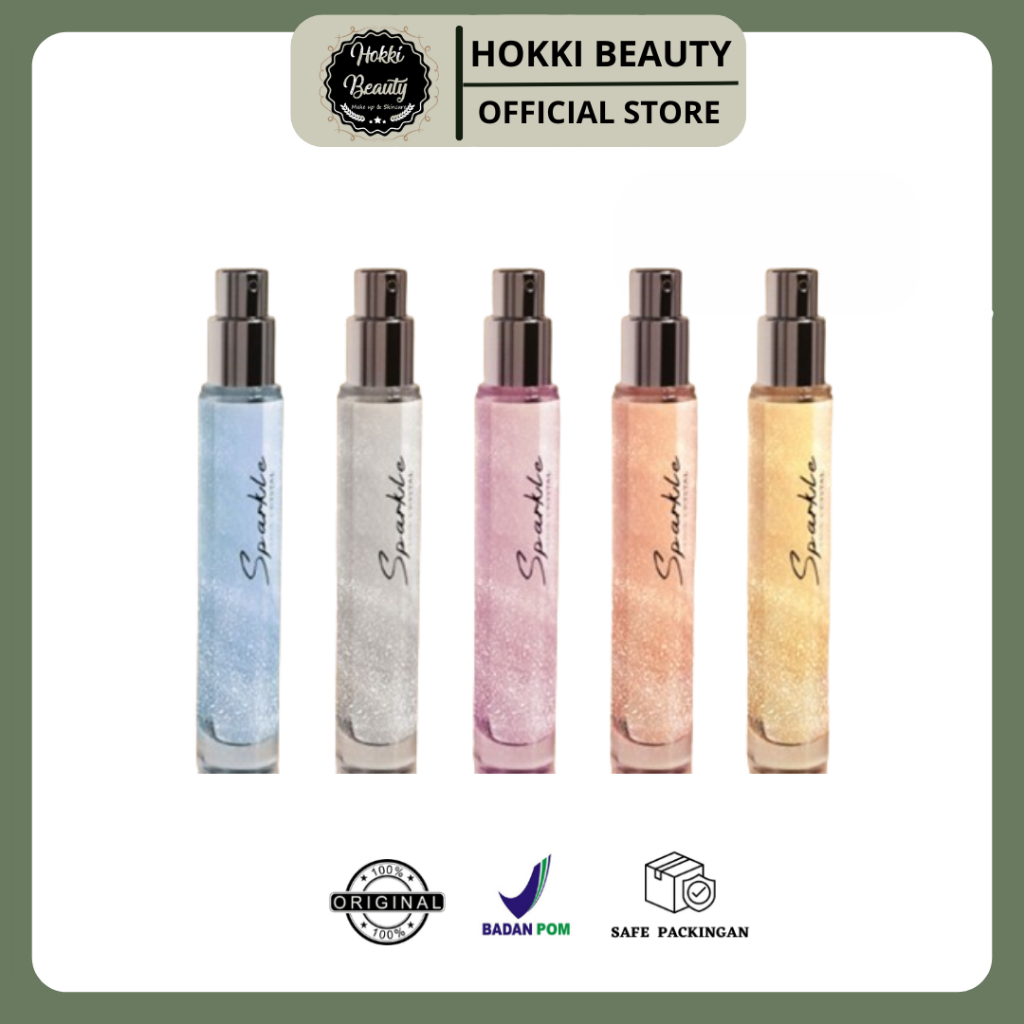 Jual MINISO SPARKLE Parfum Wanita Eau De Toilette Perfume Fashion Tahan ...