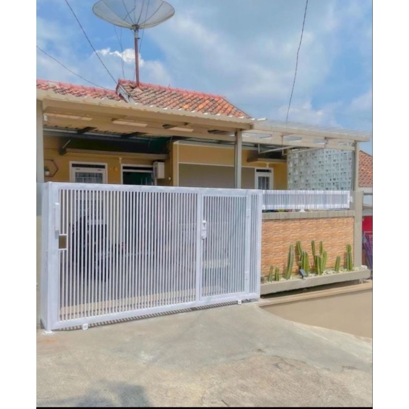 Jual Pintu dorong minimalis | Shopee Indonesia