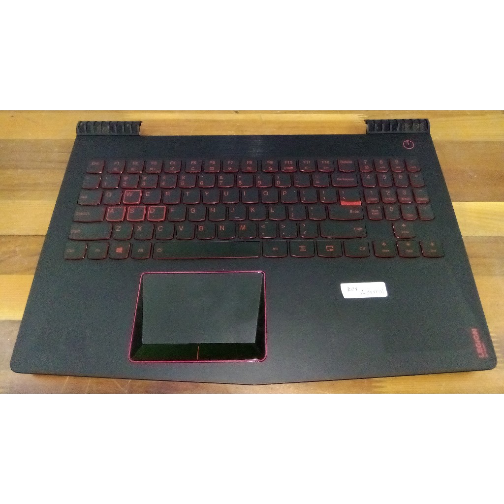 Jual Casing Frame Keyboard Palmrest Laptop Lenovo Legion Y520 15IKBN ...