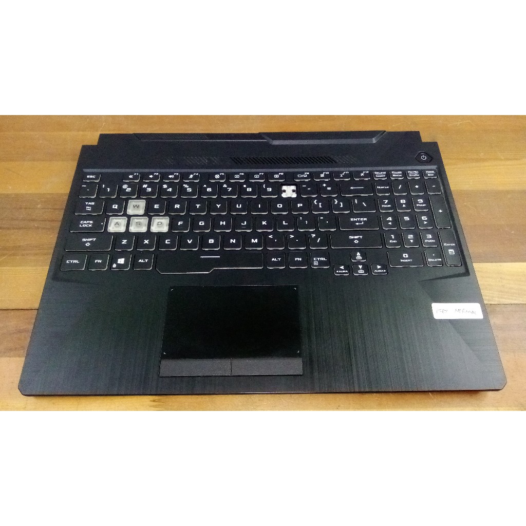 Jual Casing Frame Keyboard Palmrest Laptop Asus TUF FX506 FX506H FX506LH FX506HC FX506QM ...