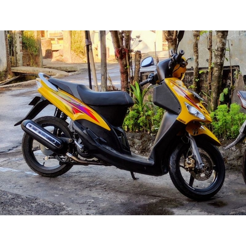 Jual Velg Velk Daytona gp wheel mio palang tiga | Shopee Indonesia