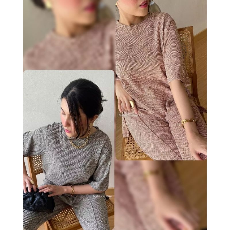 Jual Nala Set Fashion today (1 SET) | Shopee Indonesia