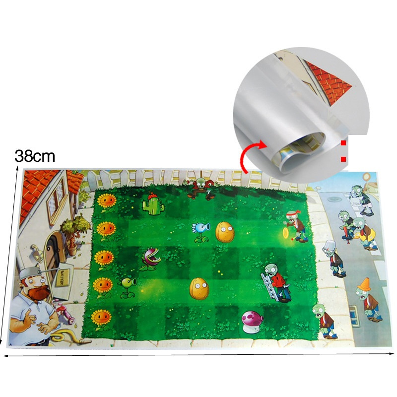 Jual MAP / PETA PLASTIK GAME CATUR MAINAN ANAK EDUKASI ZOMBIE MATRAS ...