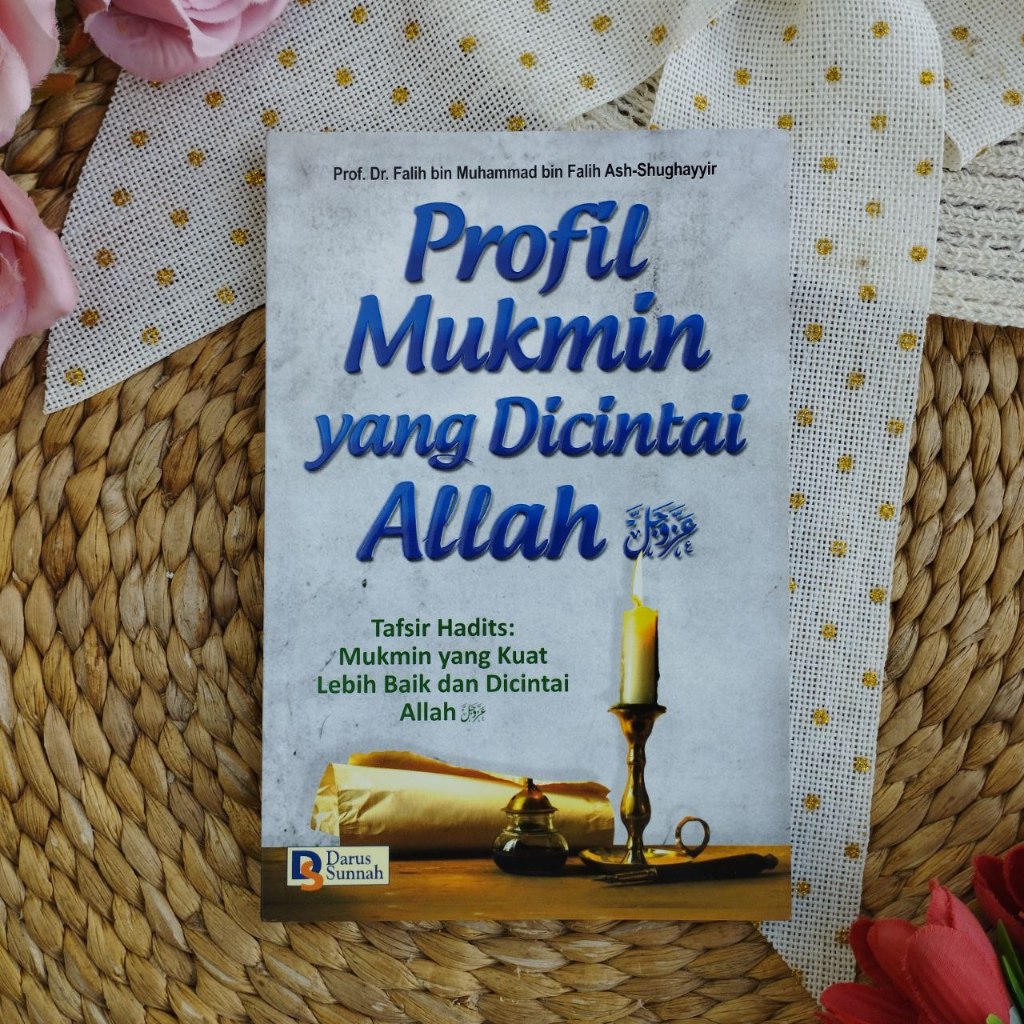 Jual Buku Profil Mukmin Yang Dicintai Allah Shopee Indonesia