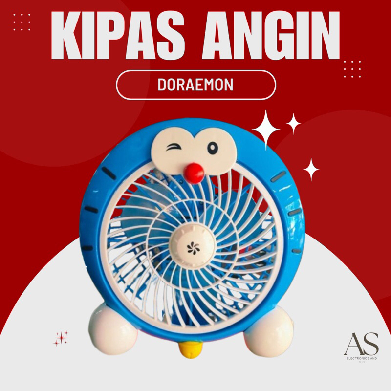 Jual Kipas angin karakter 10” Welhome | Shopee Indonesia