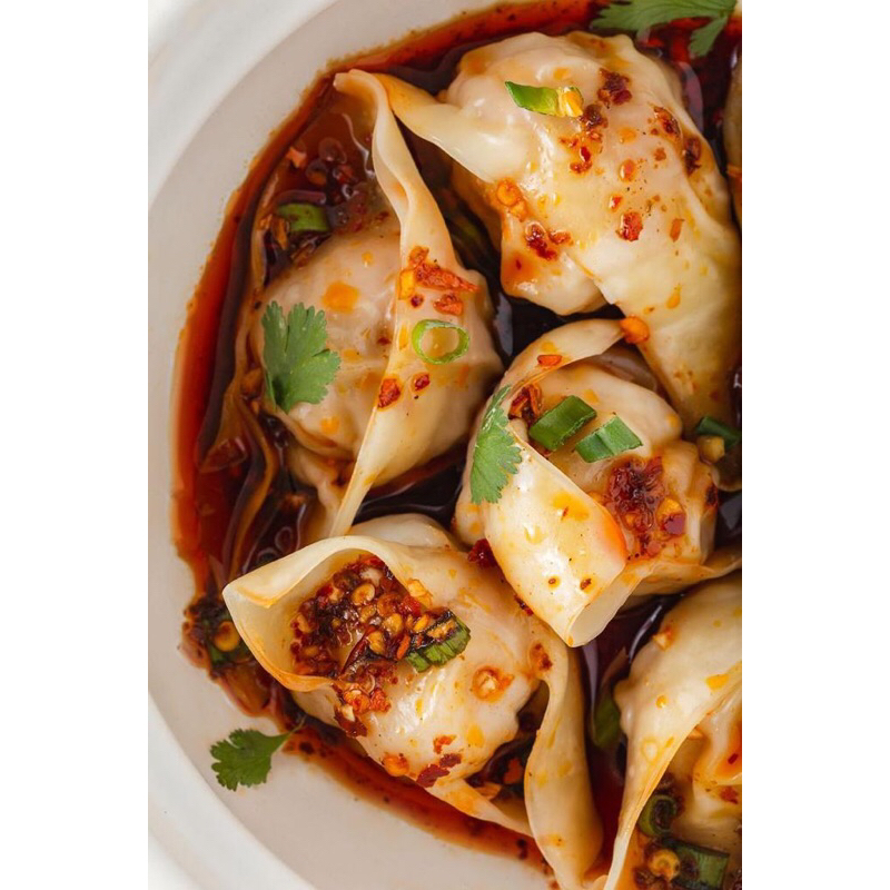 Jual PANGSIT ISI AYAM FULL DAGING 90% | PANGSIT REBUS | PANGSIT GORENG ...