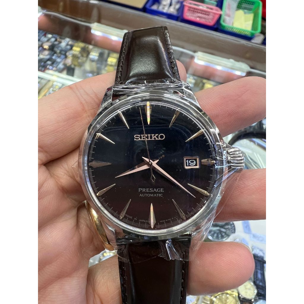 Jual Seiko Presage Cocktail Men Srpk75j1 Tokyo Magic Hour limited ...