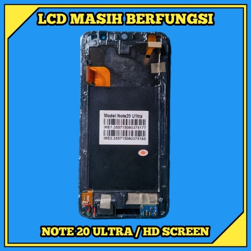 Jual Lcd Note 20 ultra original copotan | Shopee Indonesia