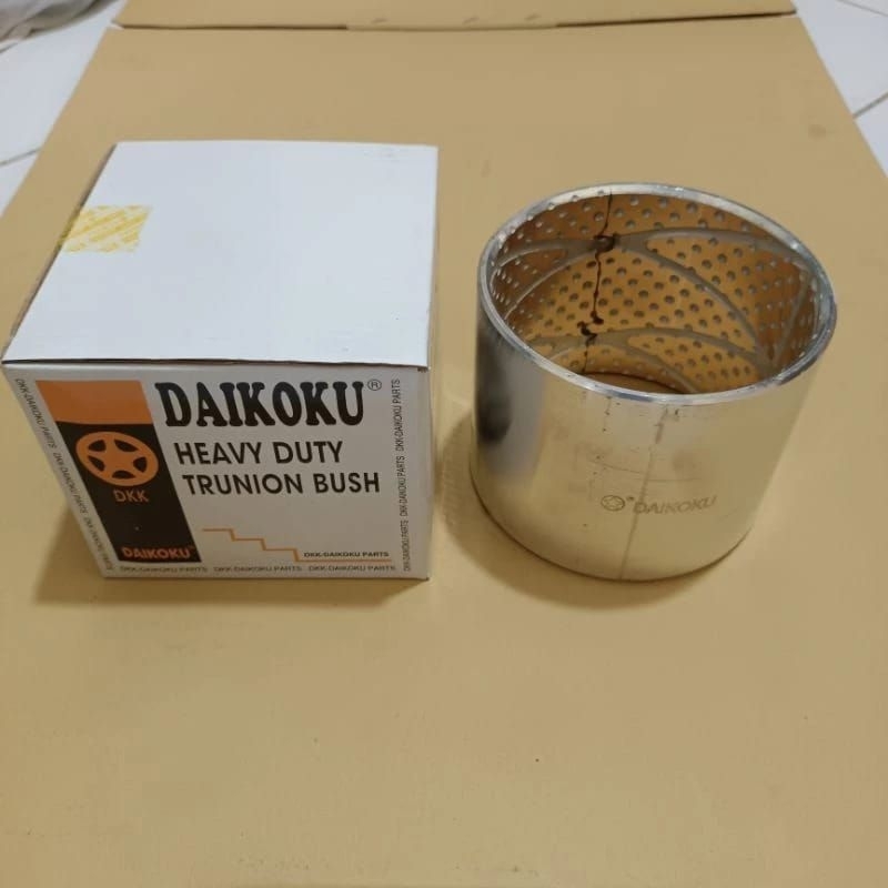 Jual BUSHING TRUNION DAIKOKU BUSING BUGI HINO 500 FM26OTI/NISSAN ORI ...