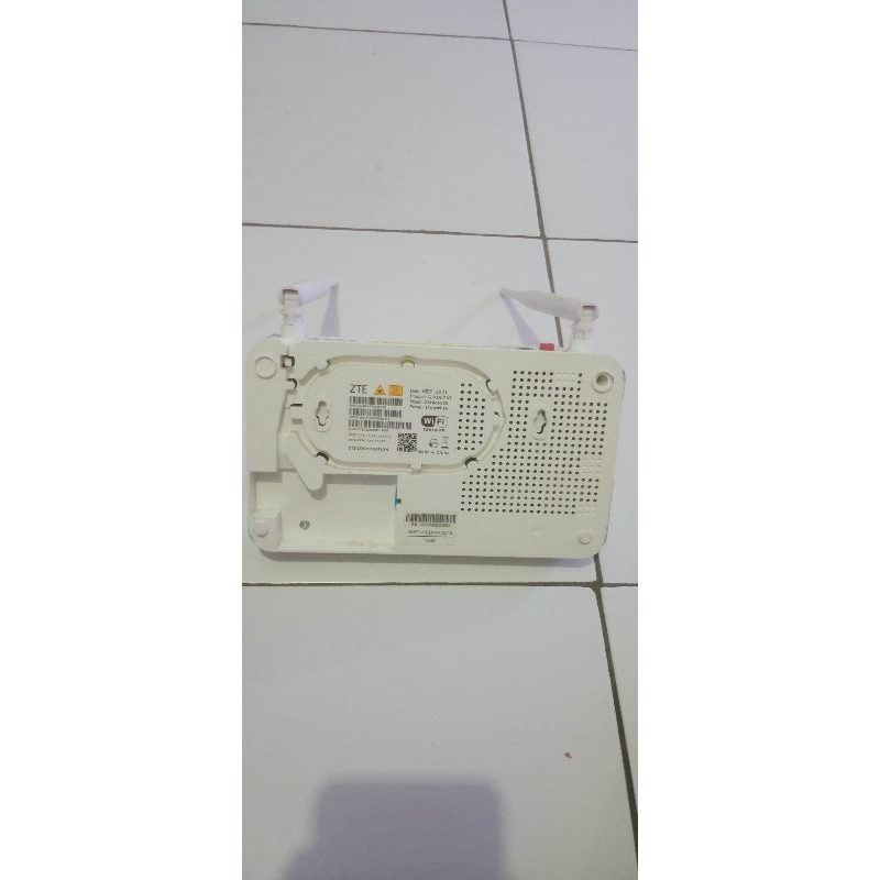 Jual modem ruter fiberstar f609/V3 | Shopee Indonesia