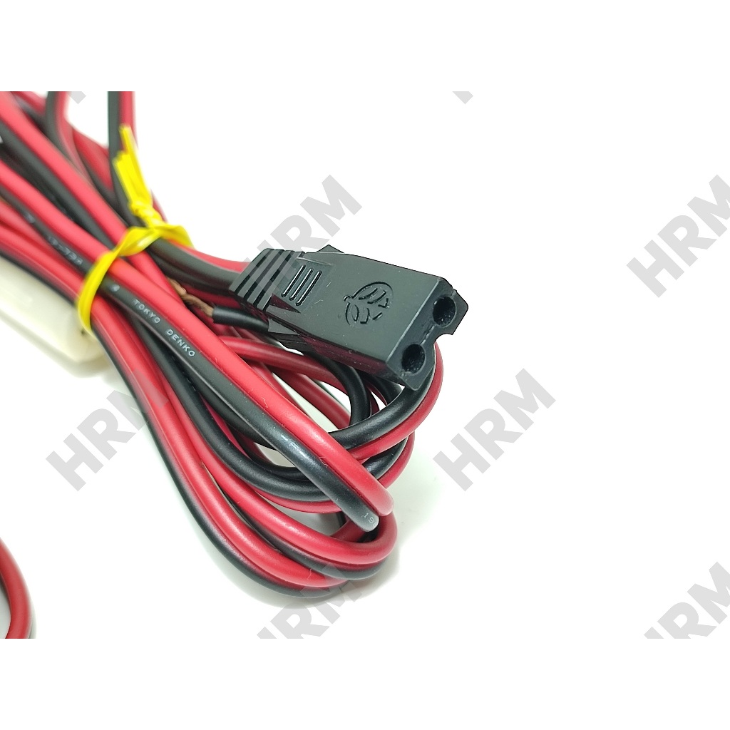 Jual TRIO KENWOOD TR-9000 TR-9000G DC Cord Kabel DC ORIGINAL | Shopee ...