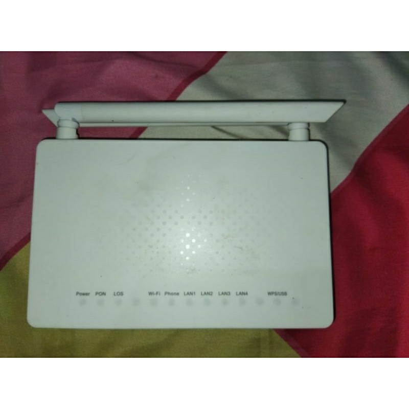 Jual Modem ZTE F660 V9 | Shopee Indonesia