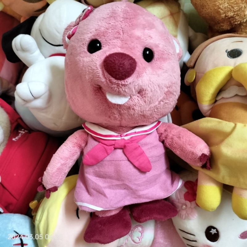 Jual BONEKA LOOPY PORORO AND FRIENDS | Shopee Indonesia