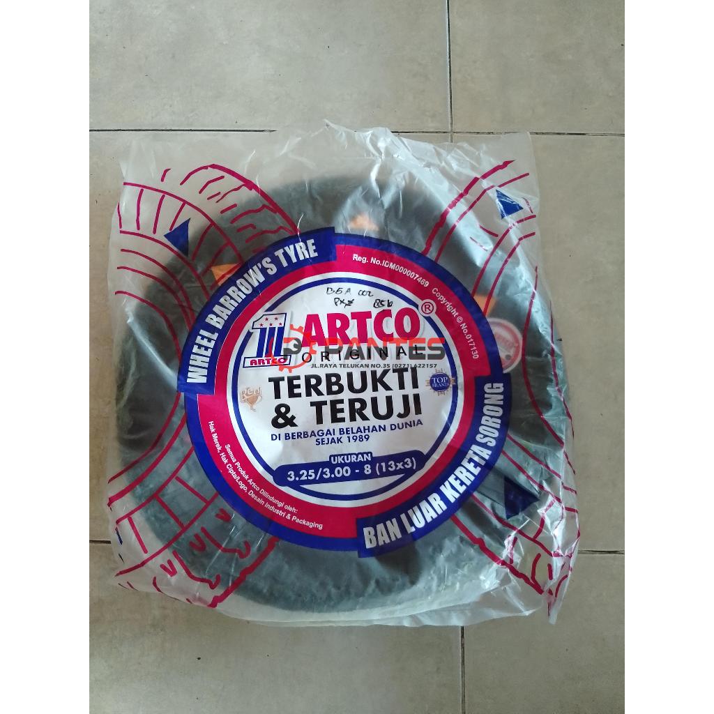 Jual BAN LUAR GEROBAK PASIR ARTCO (BGA002) | Shopee Indonesia