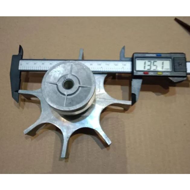 Jual [HDW] PULLY PULI MOTOR DINAMO MESIN CUCI PANASONIC ORIGINAL ...