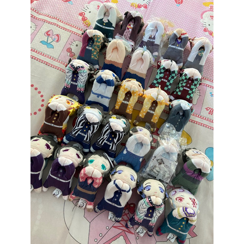 Jual DEMON SLAYER HUGCHARA PLUSH KIMETSU NO YAIBA OFFICIAL | Shopee ...