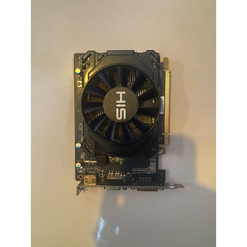 Jual HIS R7 250 2gb gddr5 128bit second | Shopee Indonesia