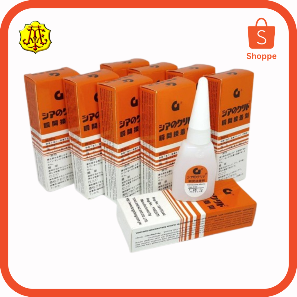 Jual LEM KOREA / LEM SUPER / LEM SERGABUNA | Shopee Indonesia