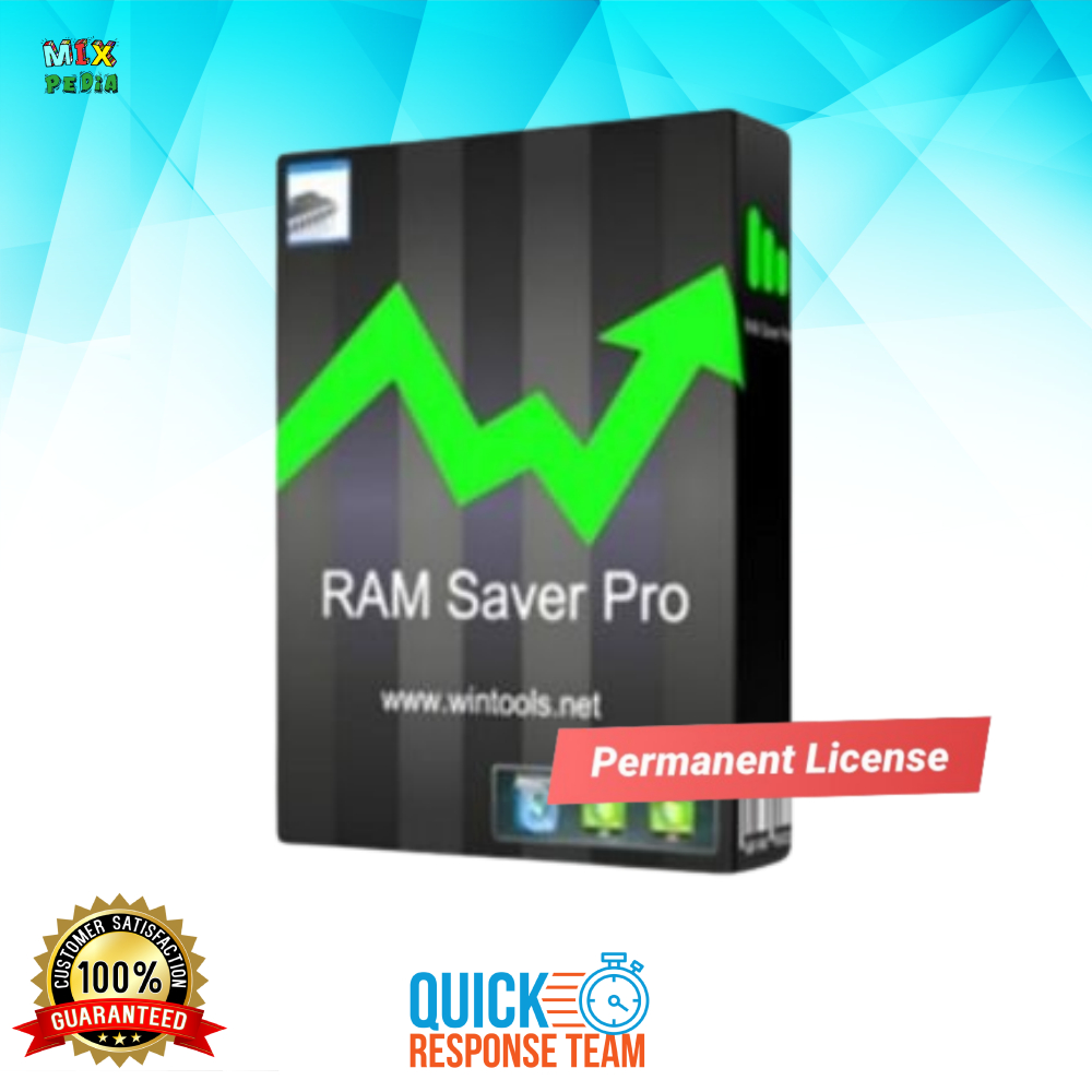 Jual Wintools RAM Saver Professional Product Key ORIGINAL - Lisensi ...