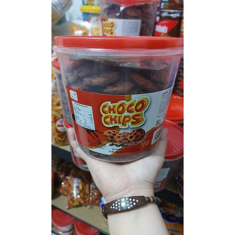Jual KUE CHOCO CHIPS 1KG | Shopee Indonesia