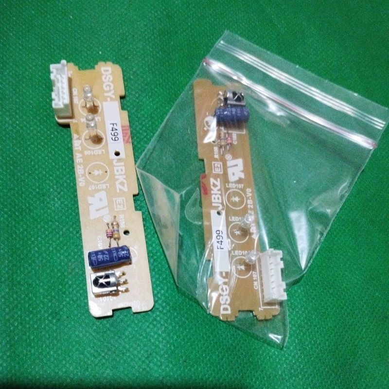 Jual SENSOR AC SHARP F499 AC SHARP R32 MODUL SENSOR AC SHARP SAY ...