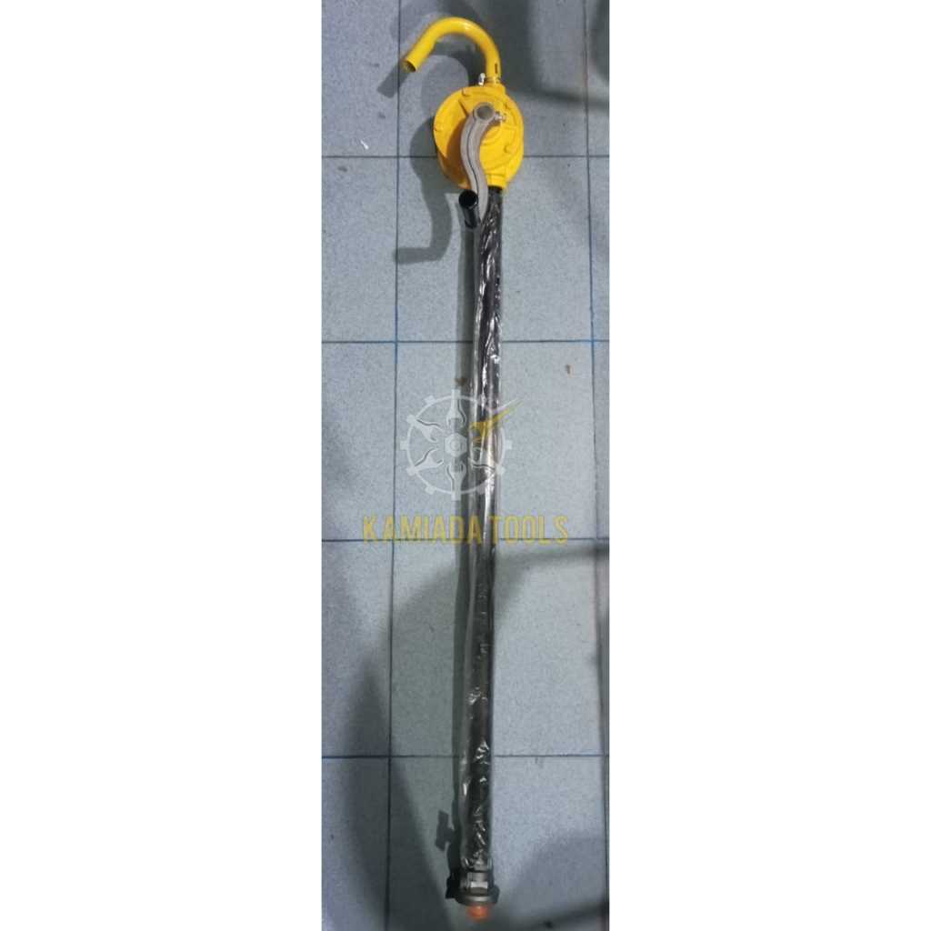 Jual Pompa Oli JASON/Pompa Oli Engkol/Pompa Drum Oli/Pompa Putar ...