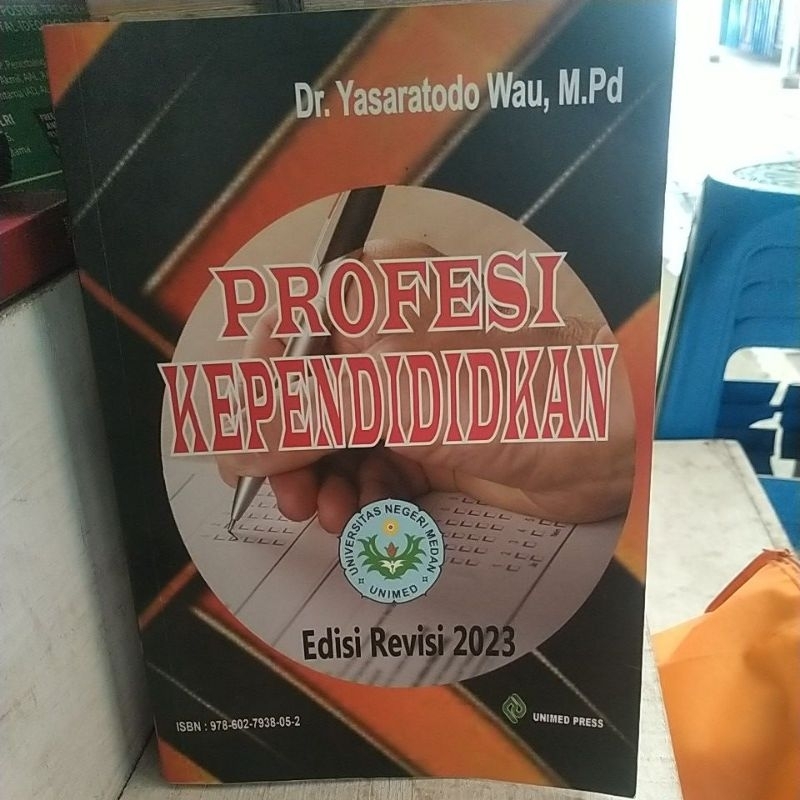 Jual Profesi kependidikan edisi revisi 2023 | Shopee Indonesia