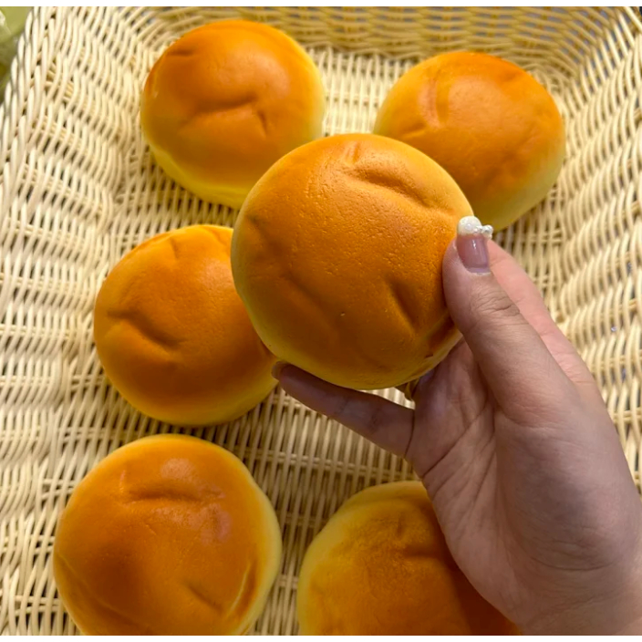 Jual Squishy Roti Manis Bread Realistic Slow Rebound Decpm | Shopee ...