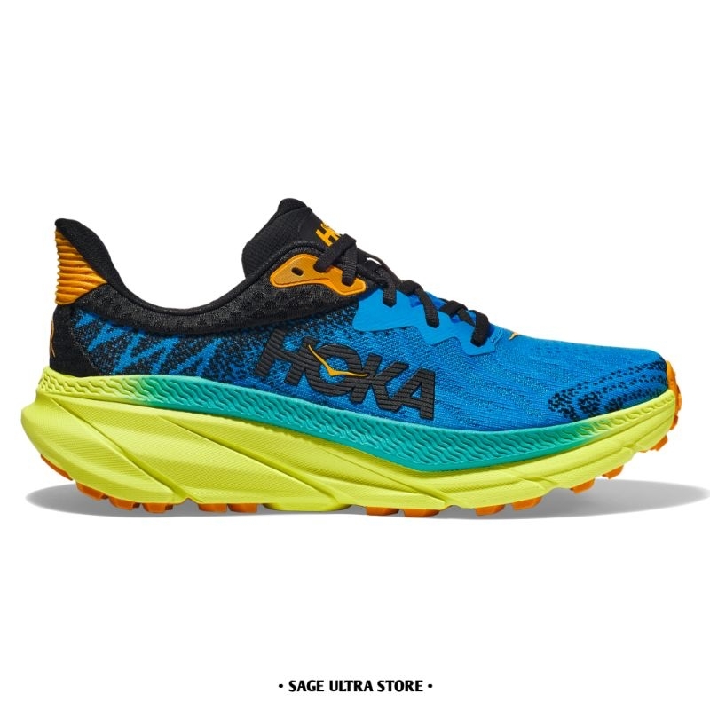 Jual Sepatu Lari Trail Running Hoka Challenger ATR 7 Men Pria Original ...