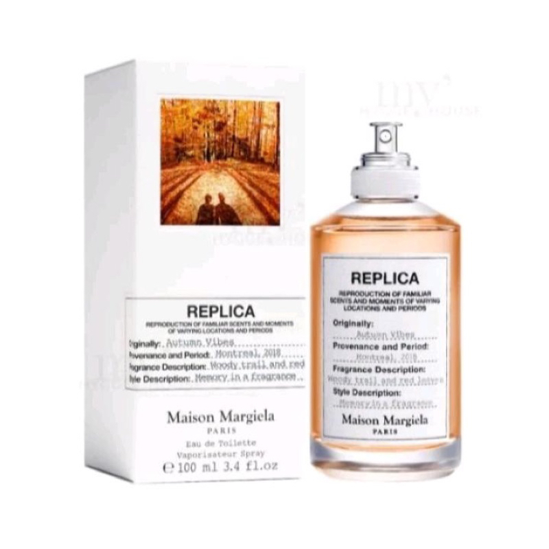 Jual Replica Maison margiela Parfum original | Shopee Indonesia