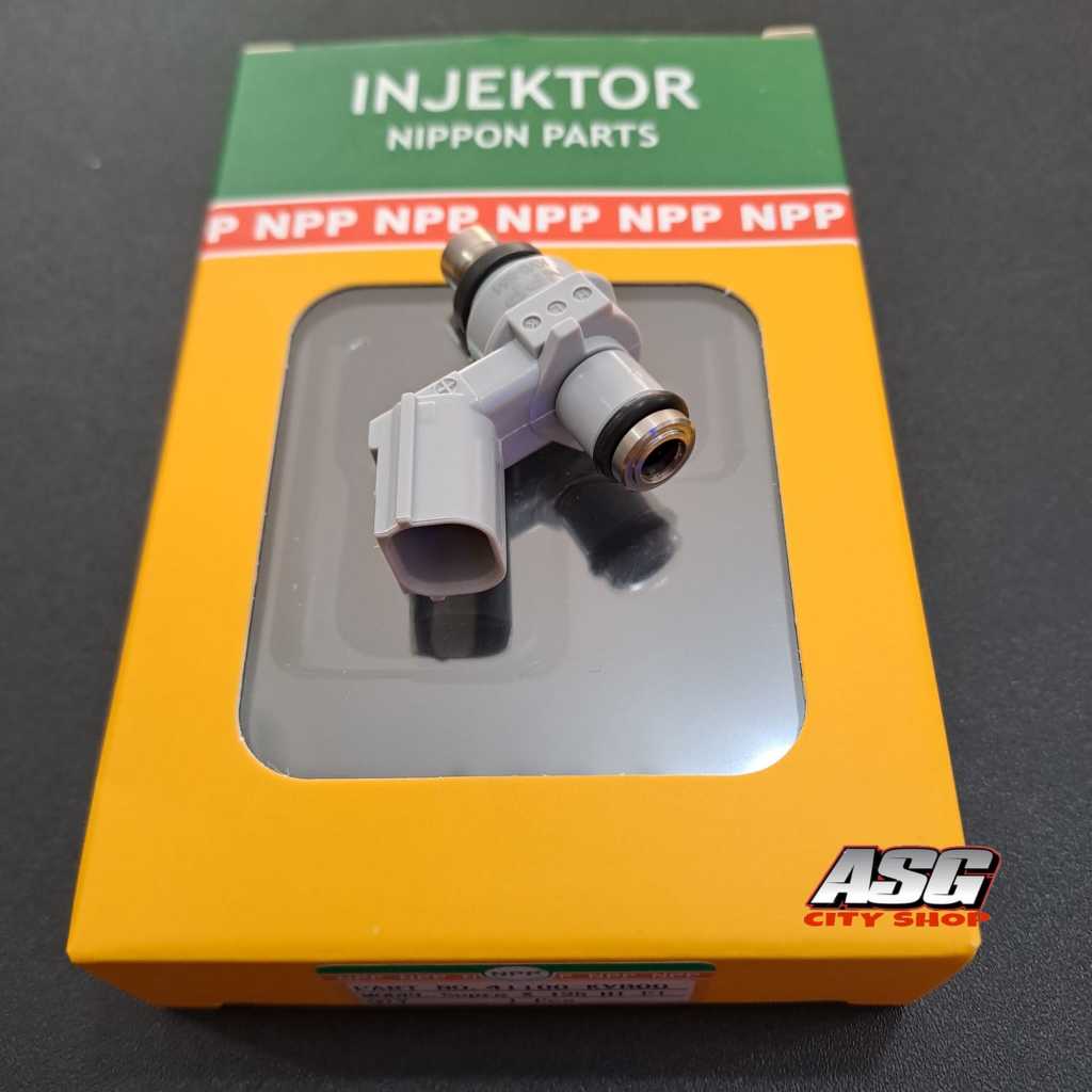 Jual Injektor Injector Supra X 125 Fi/Spacy Fi Helm In Kvb Lubang 6 Npp ...