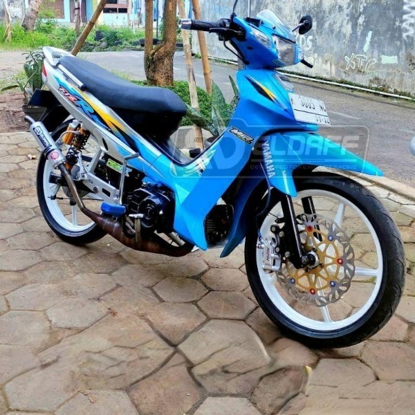 Jual Jok vega lama modif roadrace premium yamaha motor fiz r | Shopee ...