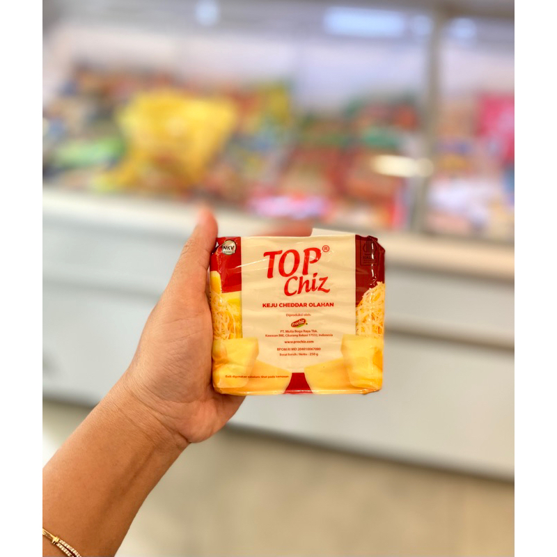 Jual TOP CHIZ 250GR | Shopee Indonesia